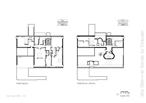 Two Floor Plans For The First And Second Floors With Different Rooms