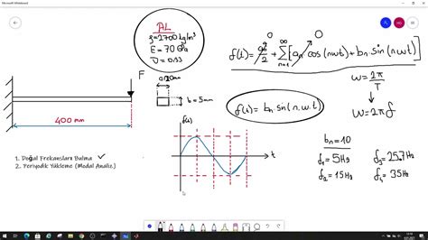 natural frequencies and modal analysis on abaqus abaqus te modal analiz ve doğal frekanslar
