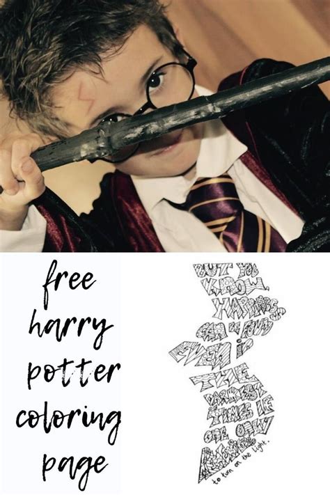 Harry Potter Collection Stevie Doodles Free Printable Coloring Pages