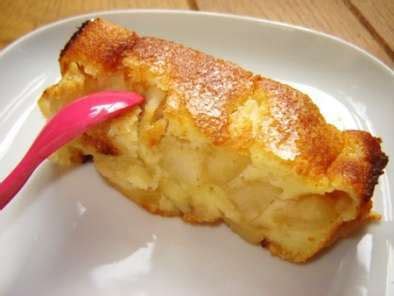 G Teau Moelleux Pommes Ricotta Recette Ptitchef