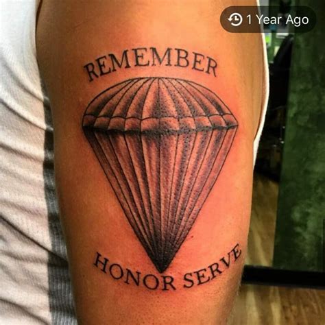 101 Best Airborne Tattoo Ideas That Will Blow Your Mind