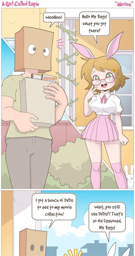 Read A Girl Called Lapin Movies Tapas Community