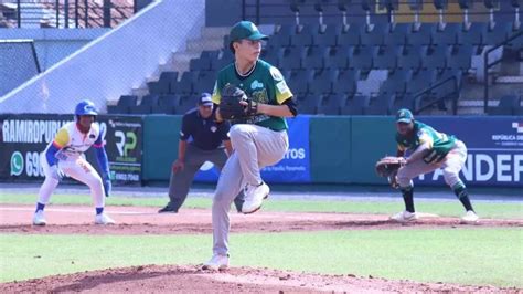 Béisbol Nacional Béisbol Juvenil 2024 Bocas del Toro toma impulso