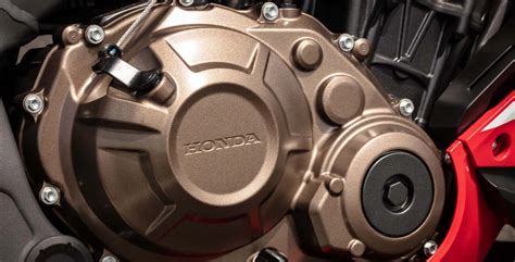CBR 650R 2024 é na Honda Motorac