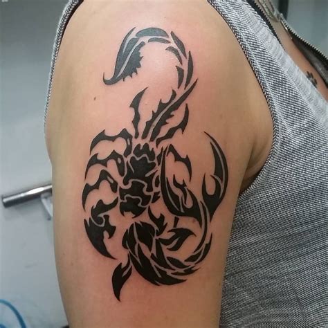 SCORPIO X PISCES TATTOO Pisces Tattoos Pisces Tattoo Designs