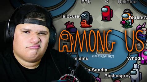 AMONG US LE DIJE QUE SE CAMBIARA EL NOMBRE GAMEPLAY YouTube