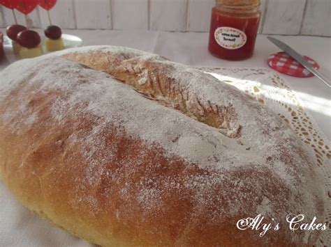 PAN CON HARINA DE GARBANZO