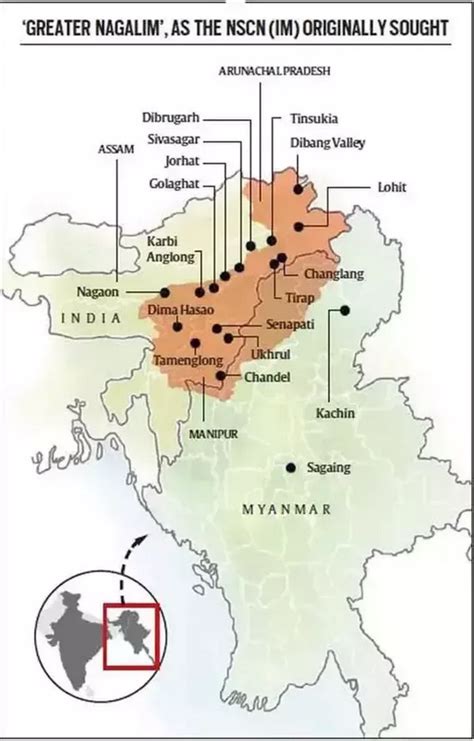 Insights Into Editorial Bring All Naga Groups On Board INSIGHTSIAS