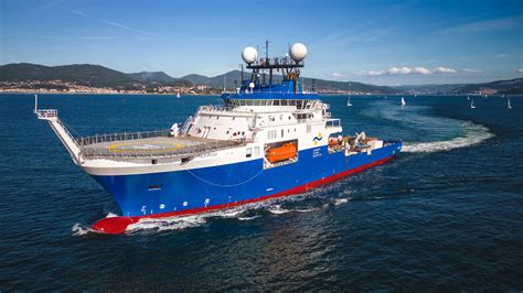 Schmidt Ocean Institute Launches New Research Vessel That Will Change