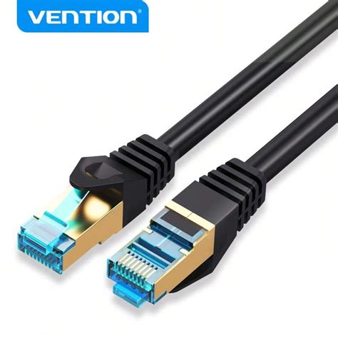 Câble De Patch Cat 7 Sftp Vention Câble Lan Cat7 Câble De Patch