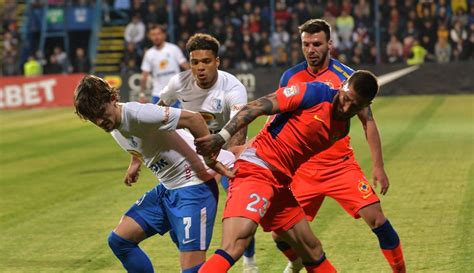 Semnele Care Contureaz Un Posibil Transfer Al Lui Alexi Pitu La Fcsb