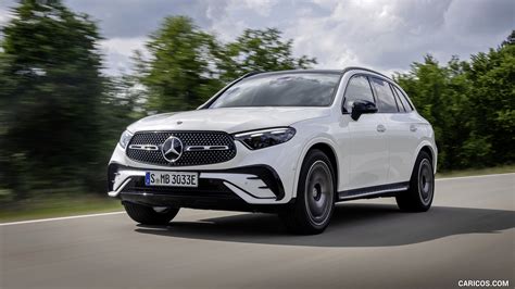 Mercedes Benz Glc Plug In Hybrid Amg Line Manufaktur Color