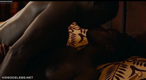 Mareme NDiaye Nude Amin 2018 Nude Ebony Celebrities