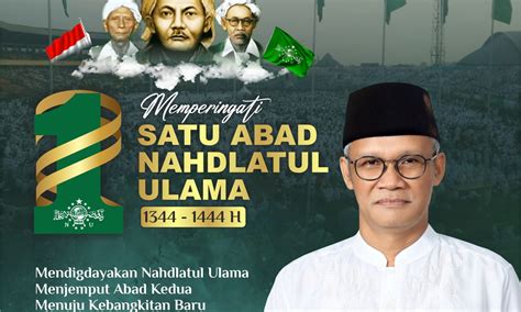Selamat Harlah 1 Abad NU Ariabima Id