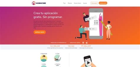15 Plataformas Para Crear Apps GRATIS Sin Saber Programar