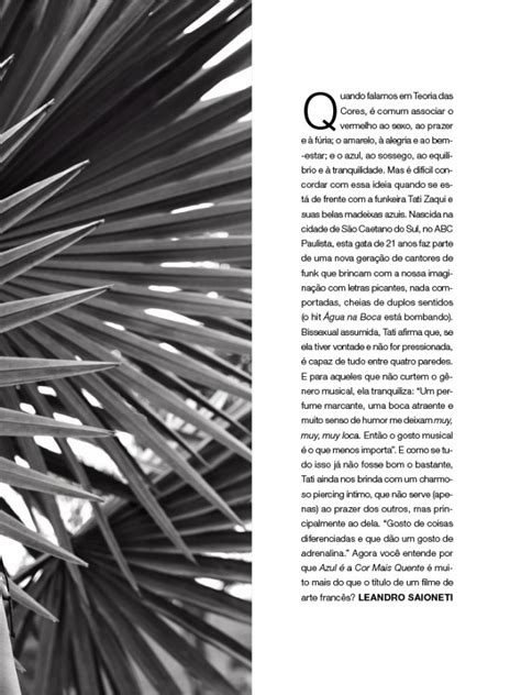 Playboy Julho 2015 MC Tati Zaqui Seu Jeca