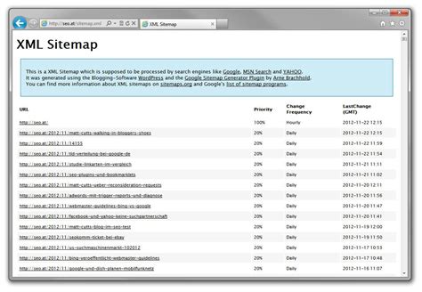 How Do I Create A Sitemap For My Website SISTRIX