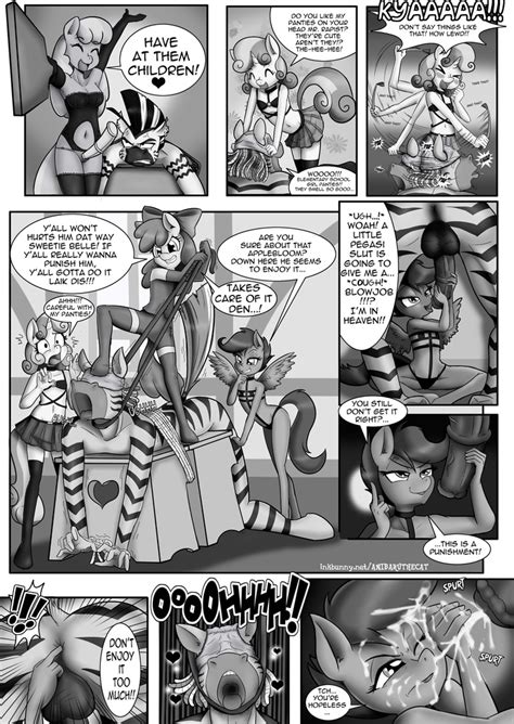 1130142 Explicit Artist Anibaruthecat Apple Bloom Cheerilee