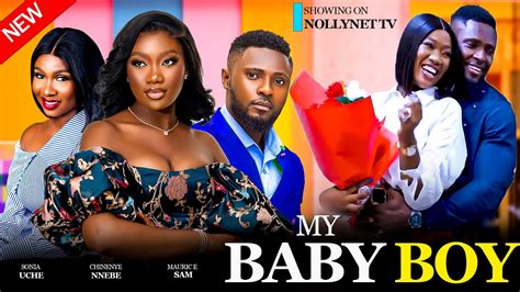 MY BABY BOY New Movie Maurice Sam Chinenye Nnebe Sonia Uche 2024