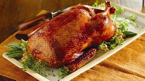 Our Best Roast Duck Recipe Duck Recipes LGCM