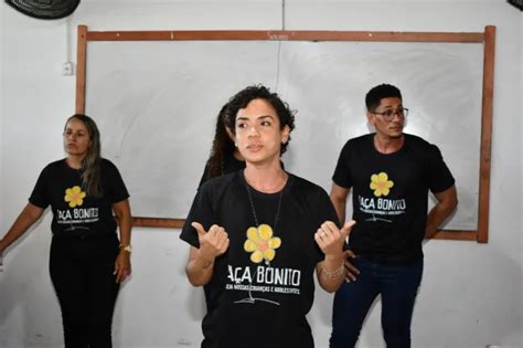 Prefeitura de Alagoinhas leva para as escolas a campanha Faça Bonito
