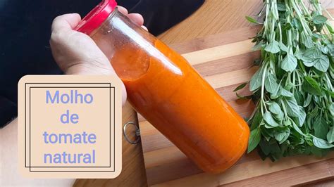 COMO TIRAR A ACIDEZ DO TOMATE SEM USAR LEITE E NEM AÇÚCAR MOLHO DE