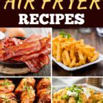 30 Top Ninja Air Fryer Recipes Insanely Good