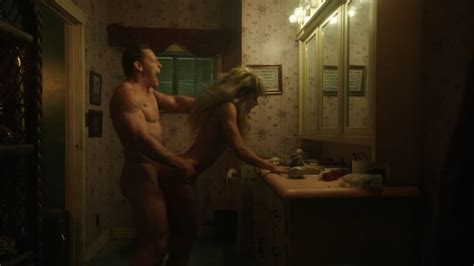 Crystal Mudry Alison Araya Nude Peacemaker S E Hd P