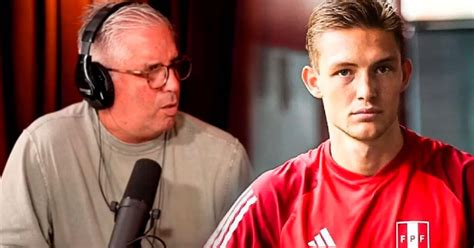 selección peruana Diego Rebagliati reveló si Jorge Fossati convocará a