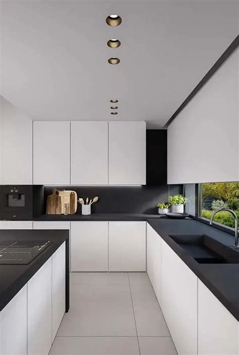 Cozinha Branca Saiba Como Decorar Modelos Inspiradores