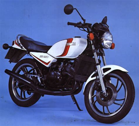 Rd 250 Yamaha 1980 Yamaha Rd 250 1973 1979 Modern Und Fast