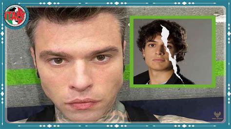Fedez Rompe Il Silenzio Sul Rapporto Con Luis Sal YouTube
