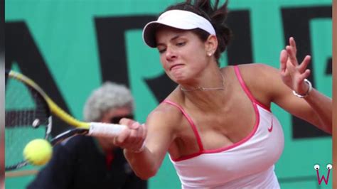 Big Boobs Tennis Player Telegraph