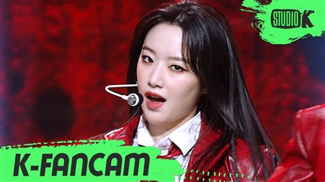 K Fancam Tomboy G I Dle Shuhua Fancam L Musicbank