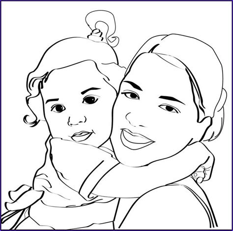 Change Photo To Coloring Page Free CemeronnNolen