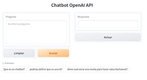 github rafnixg chatbot openai gradio chatbot using the openai api and gradio