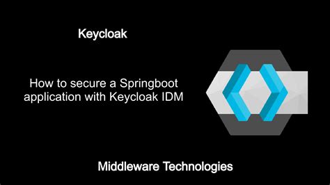 Implement Role Based Authorization In Spring Boot With Keycloak