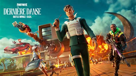 Fortnite Chapitre 4 Saison 4 Voici Le Trailer De Lancement De