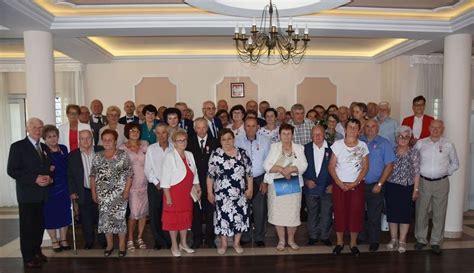 Gmina Biskupice Są razem od pół wieku Prawie 30 małżeństw zasłużyło