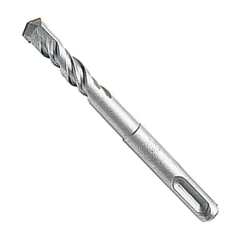 Broca Para Concreto 6 X 110MM Tipo SDS Plus MTX Duda Ferragens