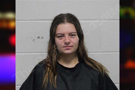Amber Percifield Habersham County Jail Bookings