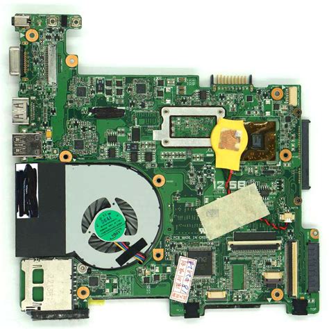Placa base Asus eee pc 1215b Empoderar la computadora portátil