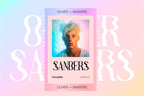 Quagey Psychedelic Typeface Design Cuts