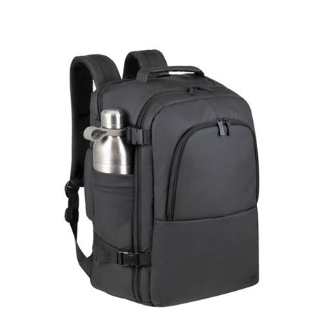 Sac Dos Rivacase Eco Pour Pc Portable Noir