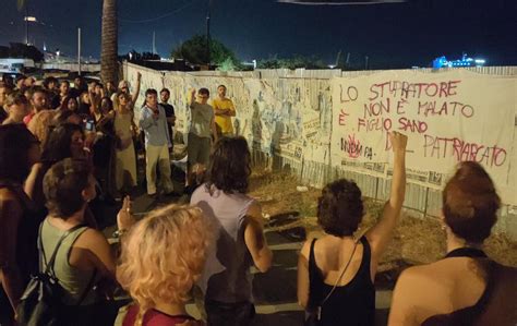Lo Sfogo Della Enne Vittima Dello Stupro Di Palermo Stanca Dei
