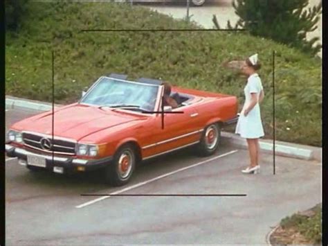 Imcdb Org Mercedes Benz Sl R In The Six Million Dollar