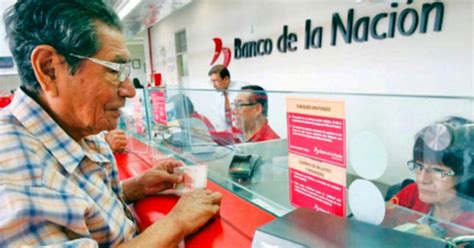 CRONOGRAMA de pagos del Banco de la Nación estas son las FECHAS para