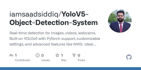 YoloV5 Object Detection System Tutorial Ipynb At Main Iamsaadsiddiq