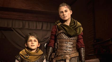 A Plague Tale Requiem Review Amicia De Rune Kneels To No One
