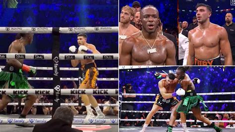 KSI Vs Tommy Fury Result Has Been Changed After Controversial Decision